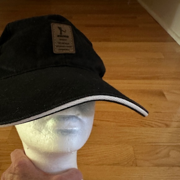 Ediko | Accessories | Ediko Succest Black Hat Cap | Poshmark